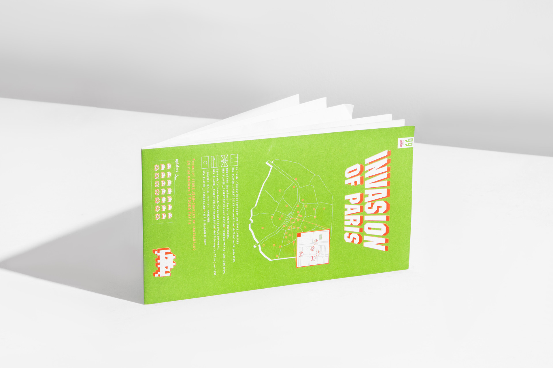 Yorgo&Co - invasion maps